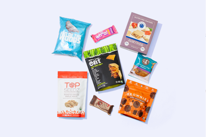 An assortment of Mable brands